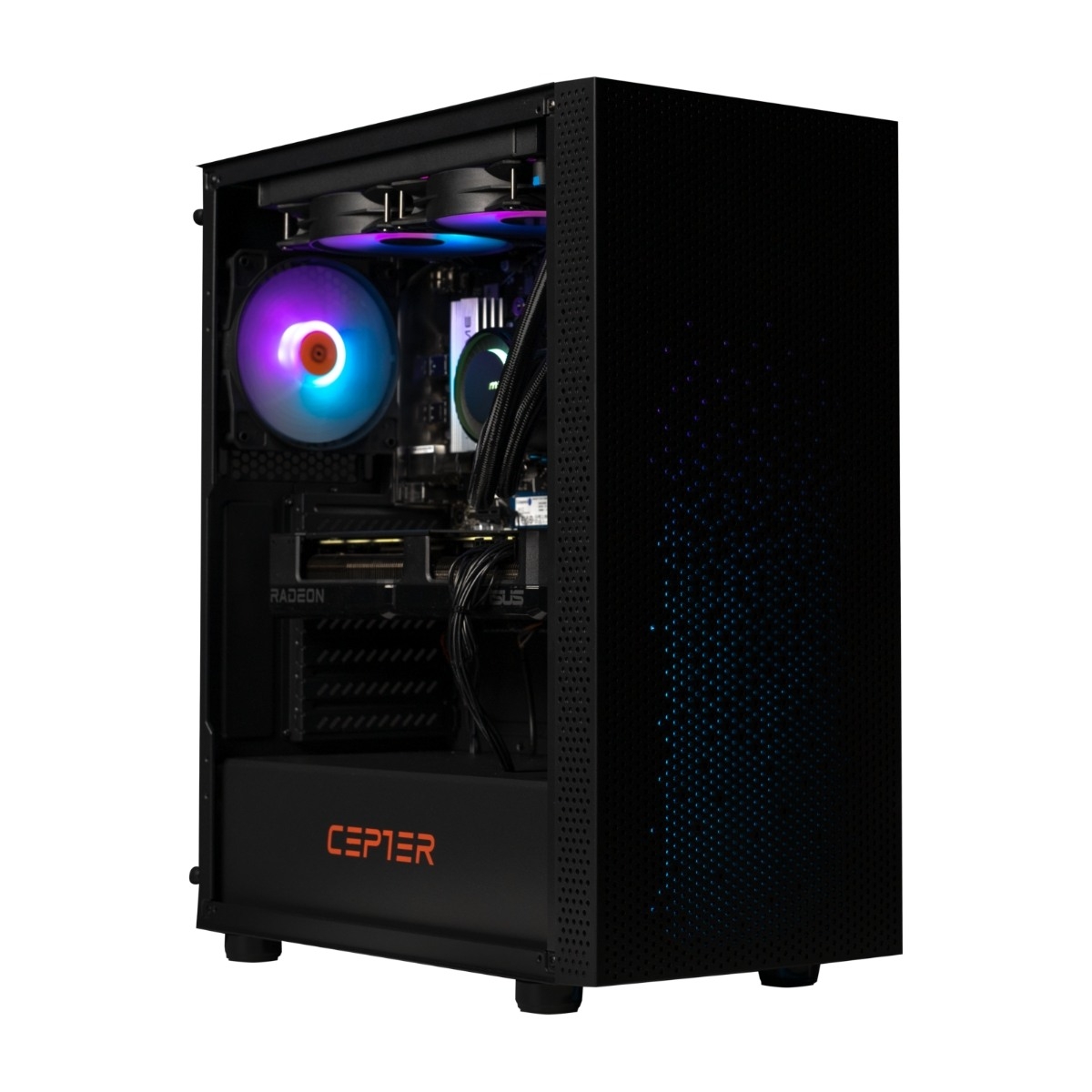 Gaming Desktops - CEPTER