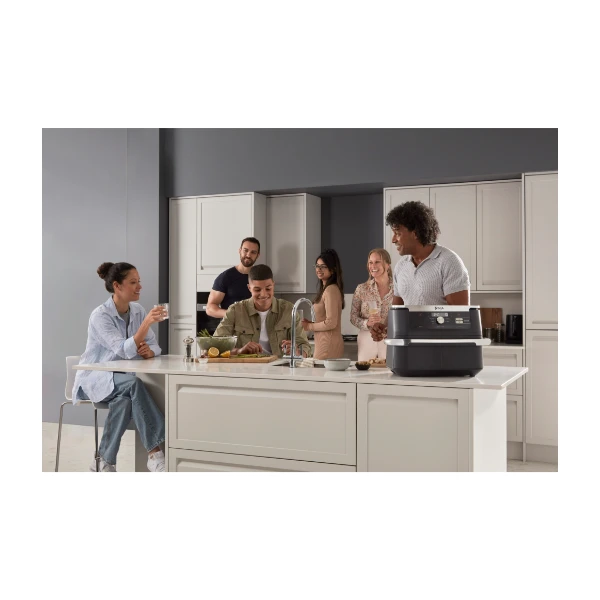 Ninja Foodi AF500EU airfryer 10,4l - POWER.dk