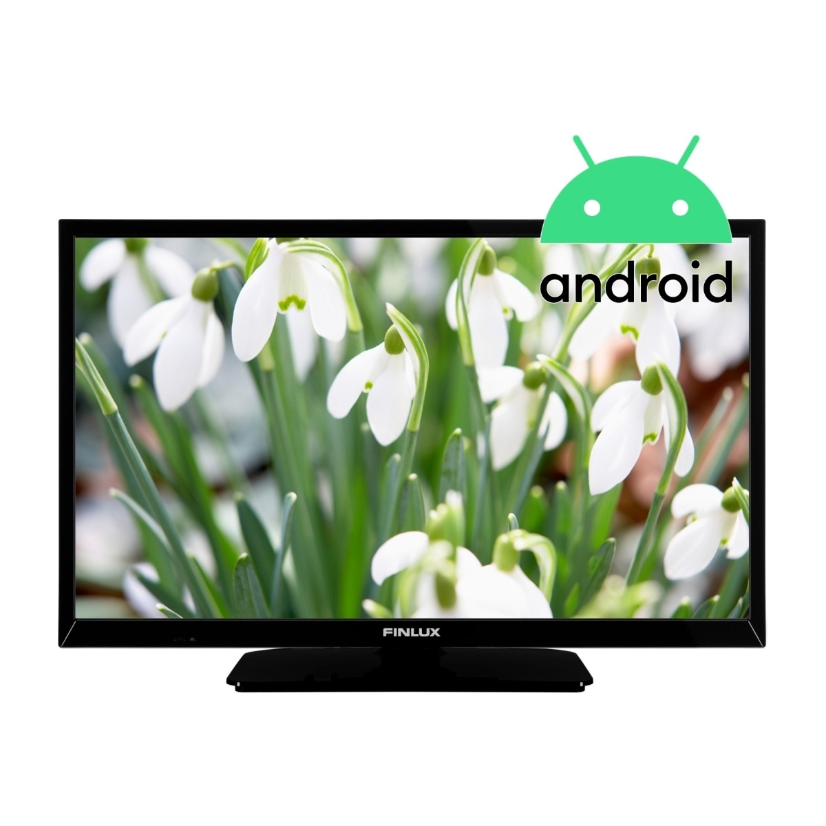FINLUX 24" SMART TV 12V 24-FMAF-9060 - Power.fi