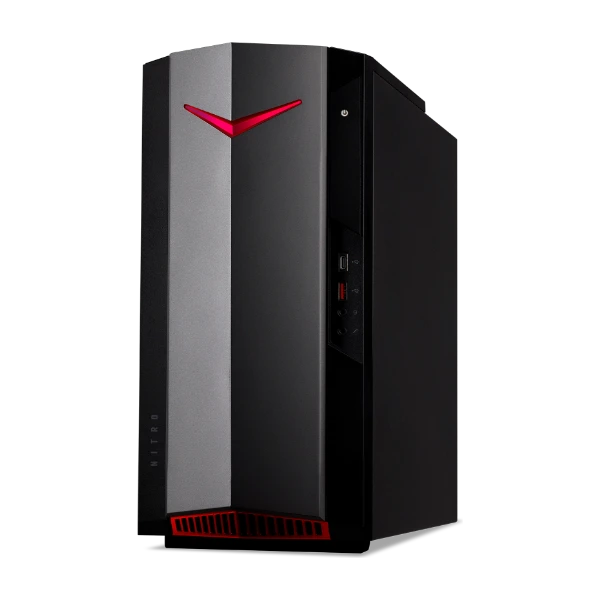 Acer Nitro N50-640 (RTX 3060) stationær PC - POWER.dk