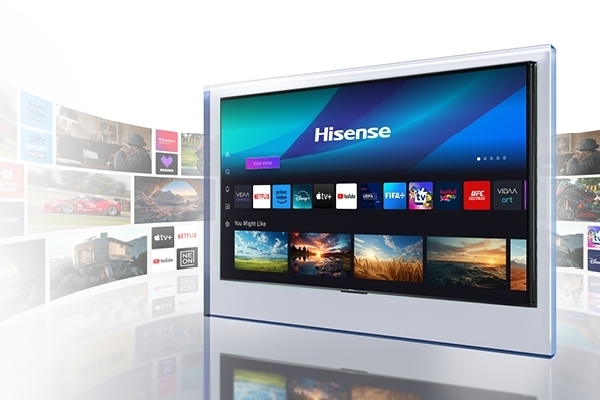 Hisense 55" 4K Ultra HD Mini-LED TV 55U7NQ - POWER.dk