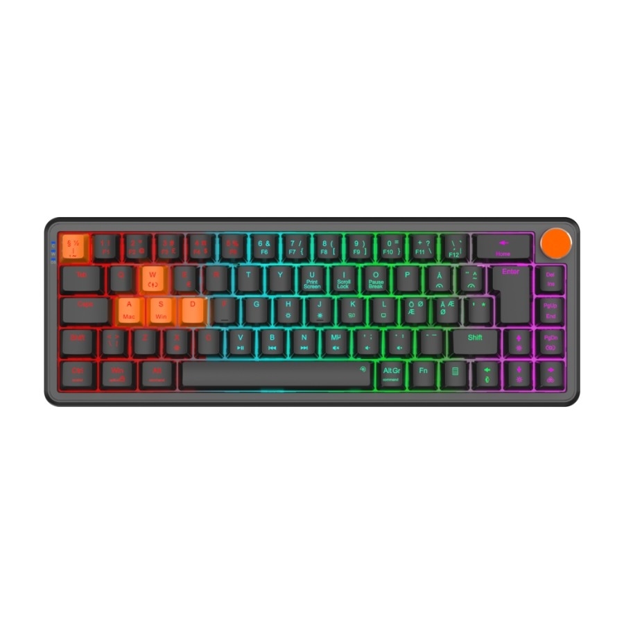Cepter Maverick Pro Mini mechanical gaming keyboard - CEPTER