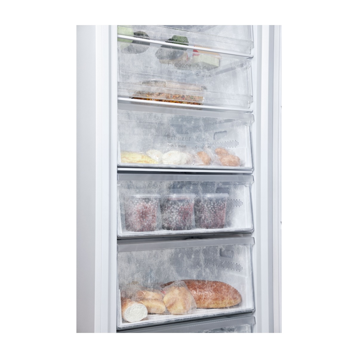 Point 5-series FS70W21 freezer - Life made easier