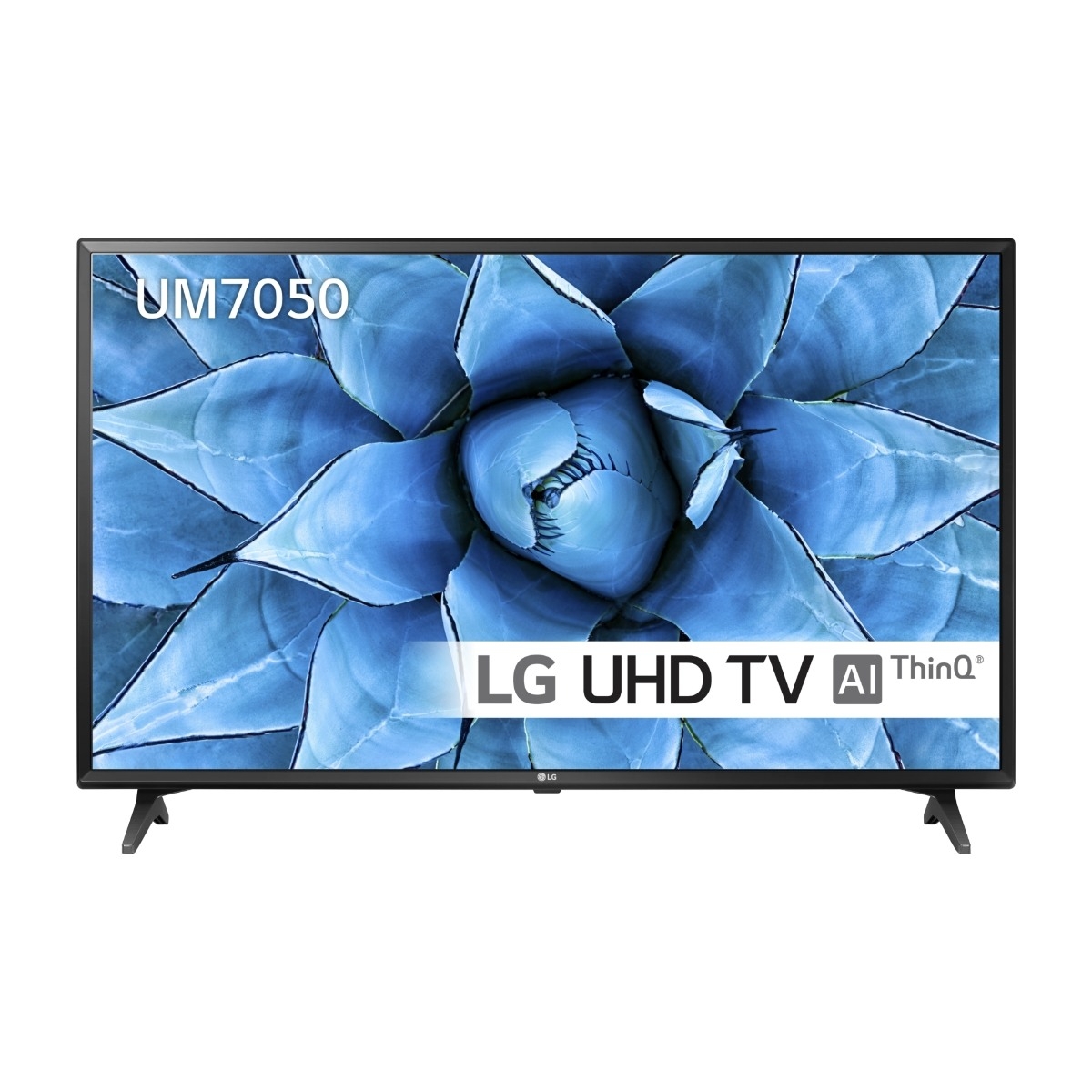 LG 43" 4K LED TV 43UM7050PLF - Power.dk