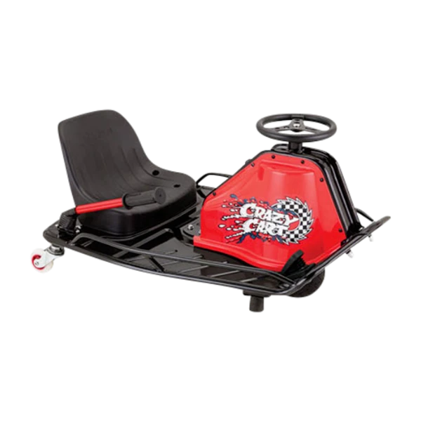 RAZOR CRAZY CART 360 DRIFT CART - POWER.dk