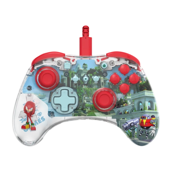 PDP Nintendo Switch Realmz peliohjain - Knuckles - Power.fi