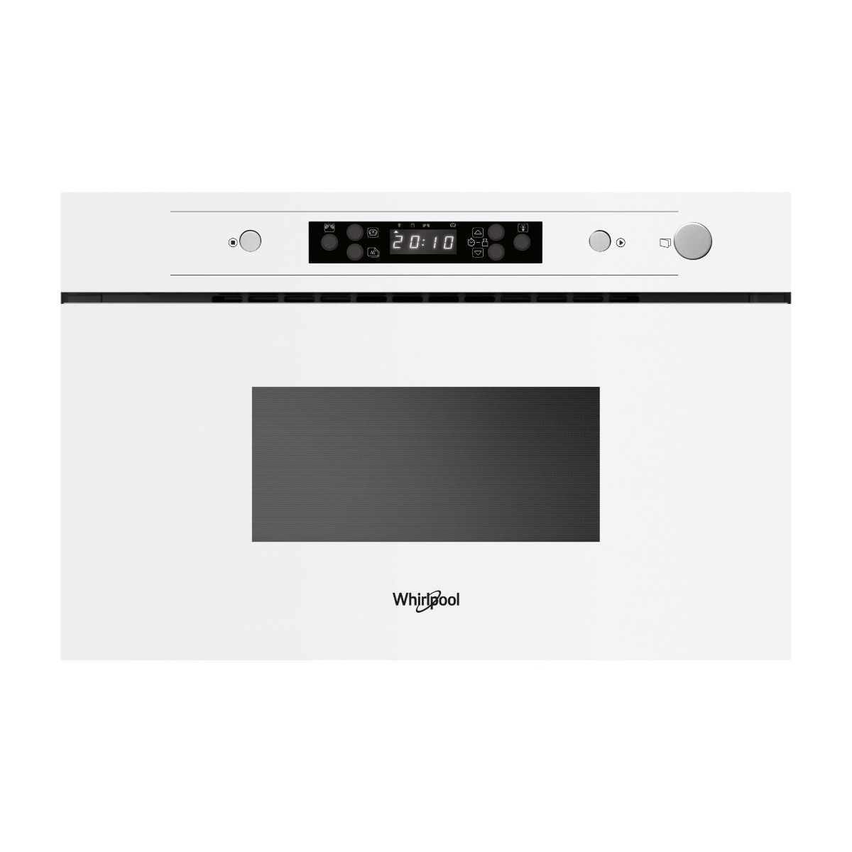 Whirlpool AMW 440/WH -integroitava mikroaaltouuni - Power.fi