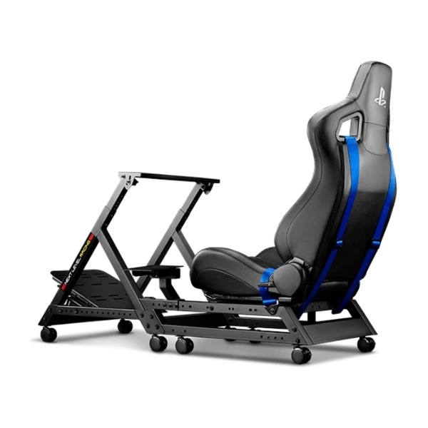 NEXT LEVEL RACING GTTRACK PLAYSTATION EDITION RACING SIMULATION COCKPIT ...