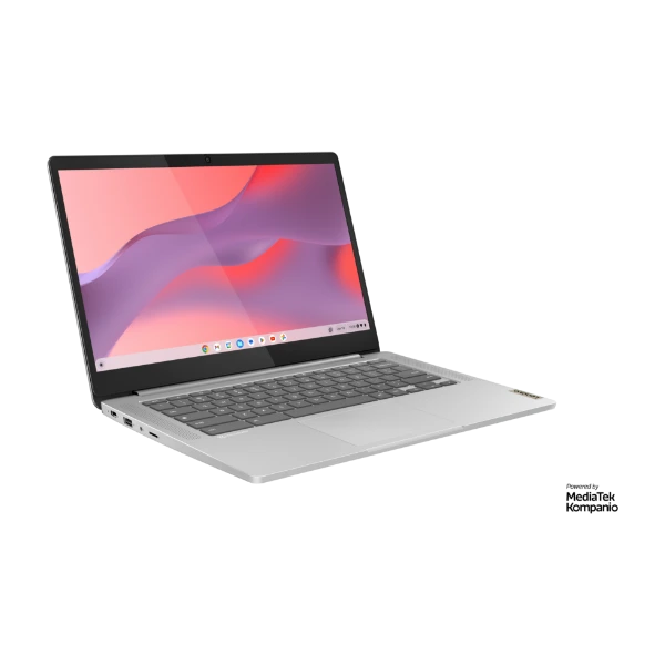 Lenovo IdeaPad Slim 3 Chromebook 14M868 128 GB 14" bærbar PC - POWER.dk