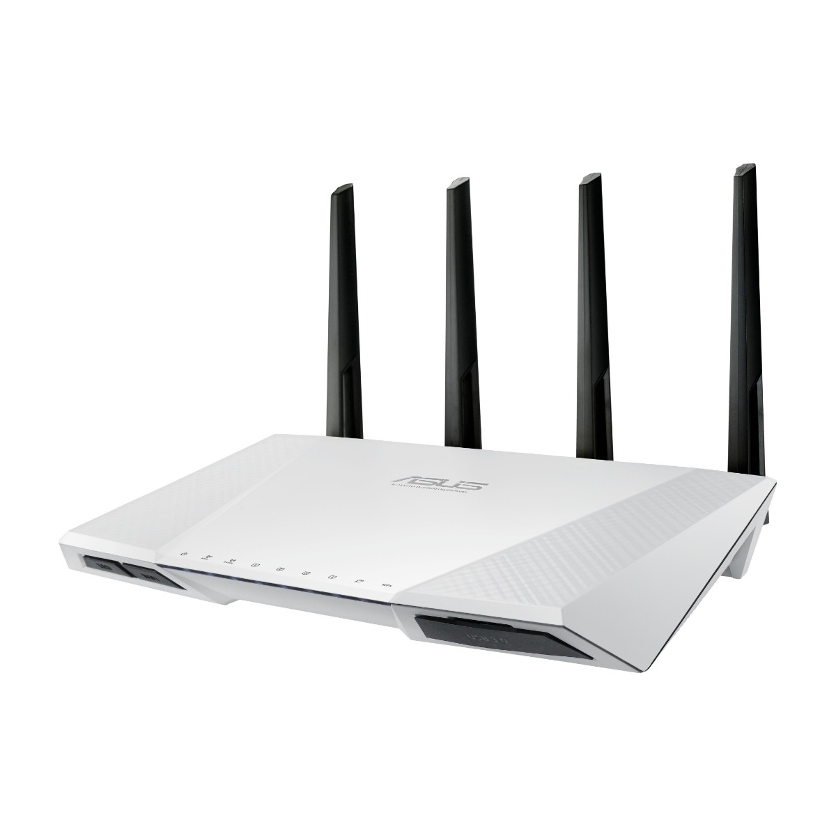 ASUS RT-AC87W AC2400 WHITE ROUTER - Power.no