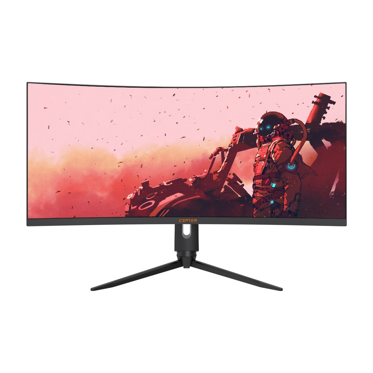 Gaming monitors - CEPTER