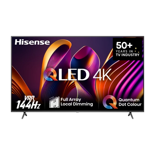 Hisense 75" 4K Ultra HD QLED TV 75E7NQ Pro - POWER.dk
