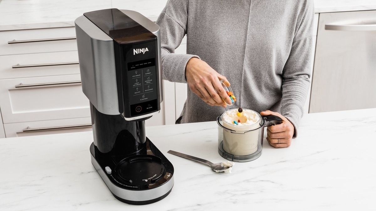 Ninja CREAMi NC300EU glassmaskin - Power.se