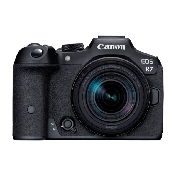 Canon Eos R7 Kit med Rf-S 18-150 mm Is Stm, sort - POWER.dk