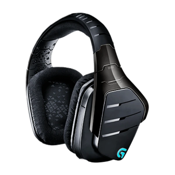 LOGITECH G933 WIRELESS GAMING HEADSET - Power.fi