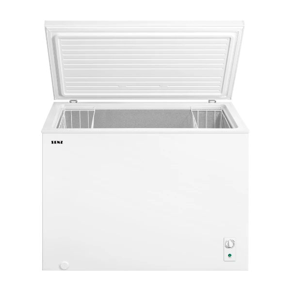 Senz SECF293EW frysbox - Power.se