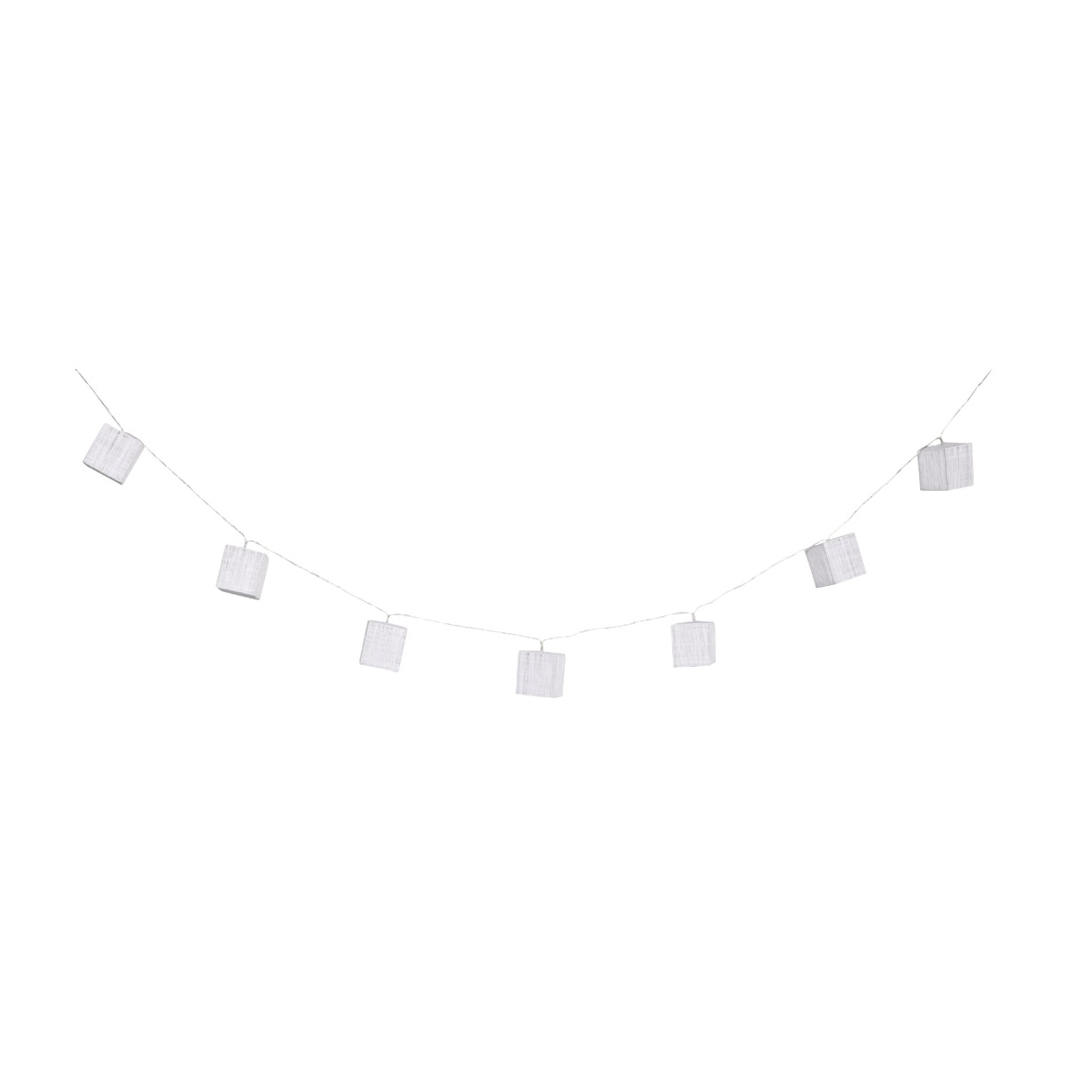 HQ string light Square 10 LED - Power.fi