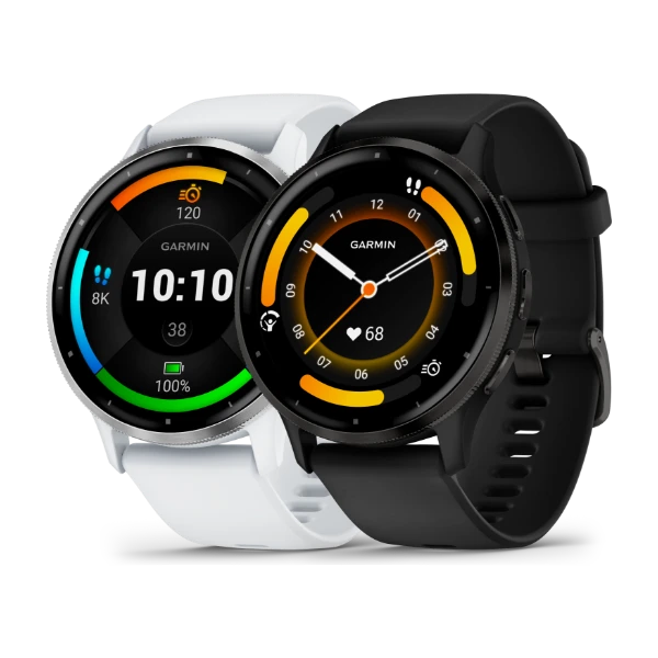Garmin Venu 3 smartklokke, black/slate - Power.no