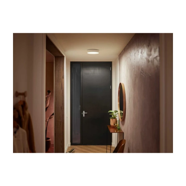 Philips Hue Enrave S Taklys, hvit - Power.no