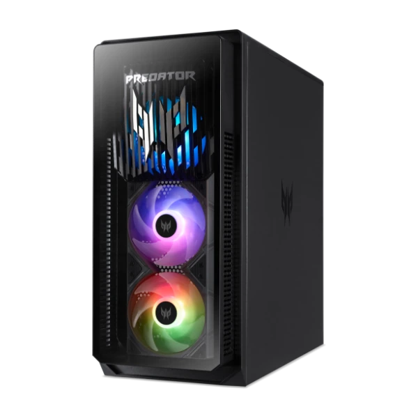 Acer Predator Orion 5000 PO5-660 (RTX 5080) stationär dator - Power.se