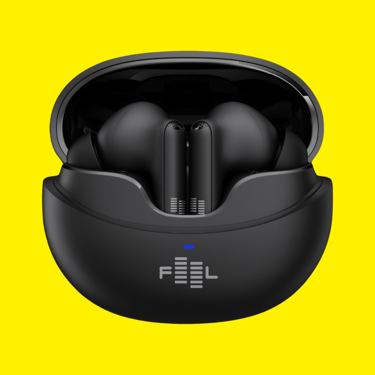 FEEL Buds 300 True Wireless hovedtelefoner, hvid - POWER.dk