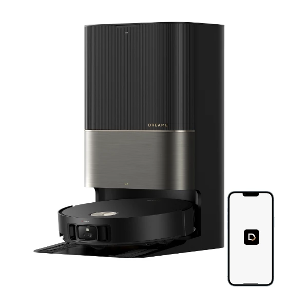 Dreame X50 Ultra Complete -robotti-imuri, musta - Power.fi
