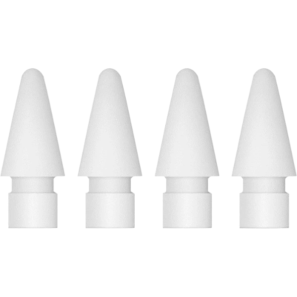 Apple Pencil Tips 4 pack - POWER.dk