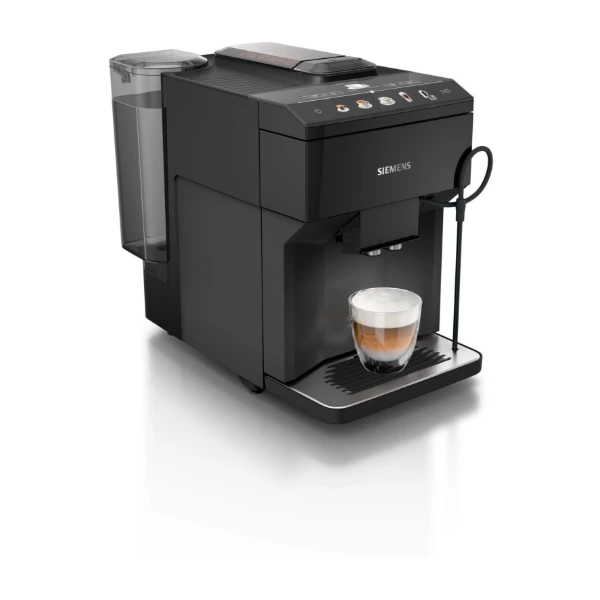 Siemens TP511R09 espressomaskine, sort - POWER.dk