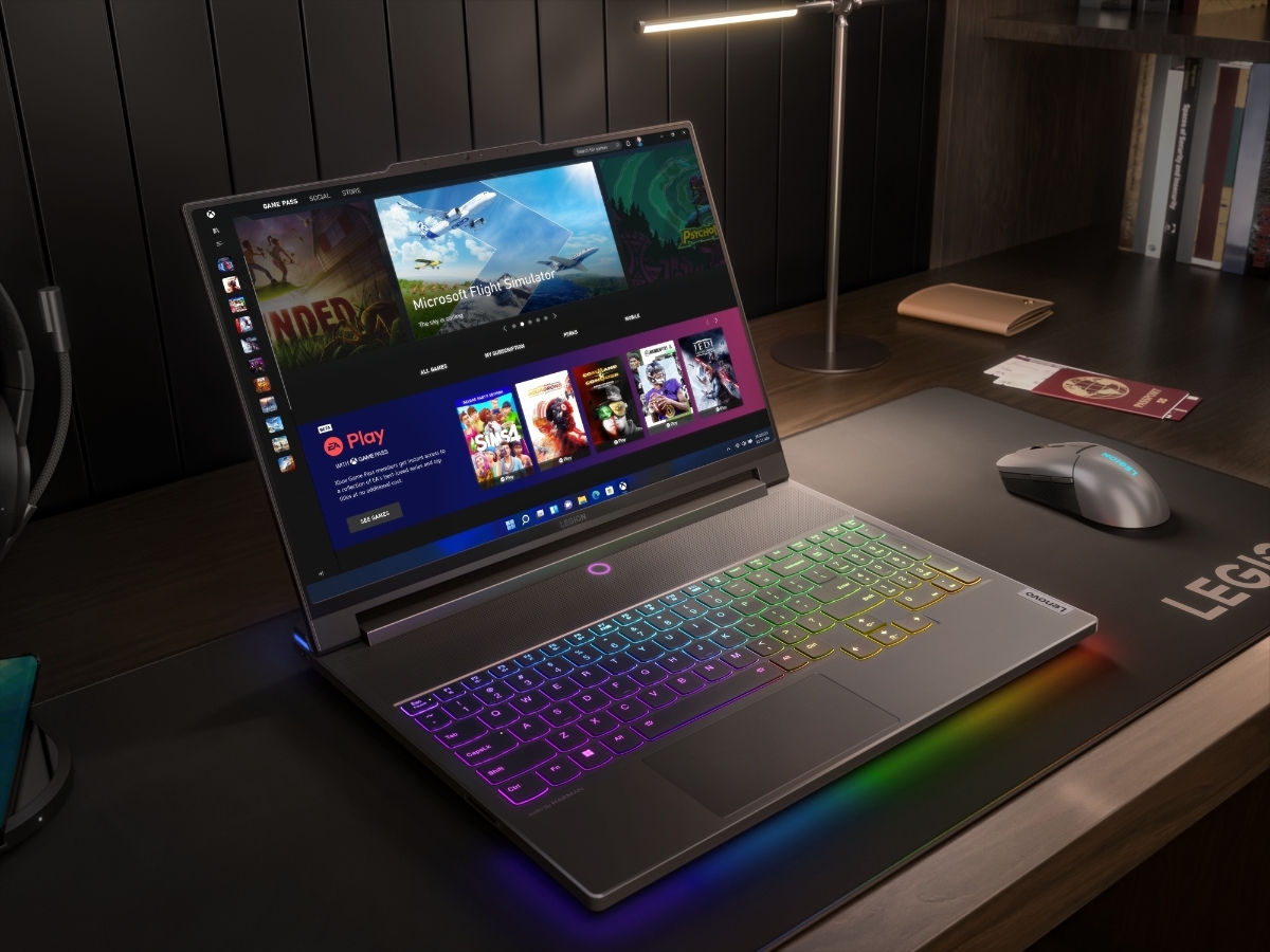 Lenovo Legion 9 16IRX9 16" bærbar PC - POWER.dk