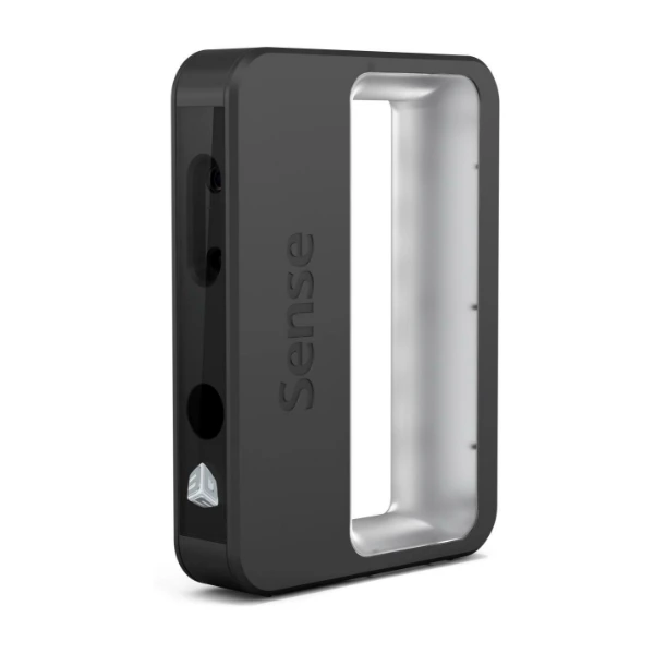 CUBE SENSE 3D SCANNER - Power.dk