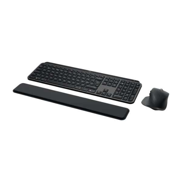 Logitech MX Keys S Combo, grafiitinharmaa - Power.fi