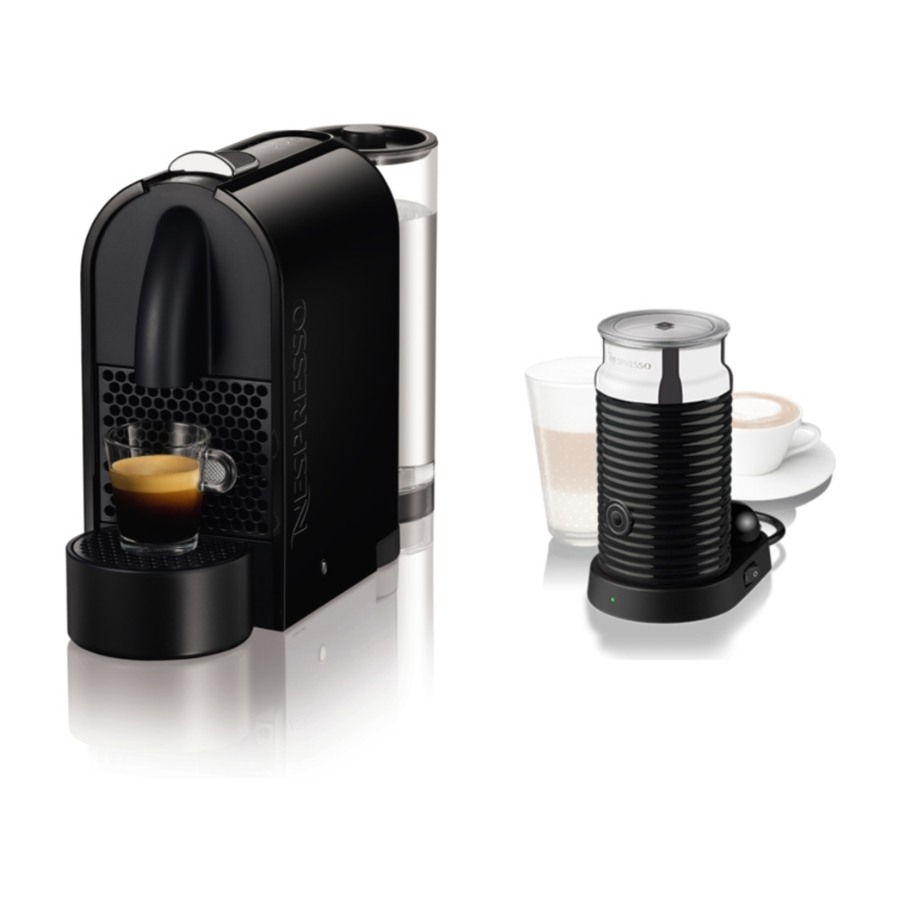 NESPRESSO D55 UMILK - POWER.dk
