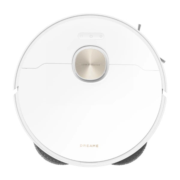 Dreame X40 Ultra-robotdammsugare, vit - Power.se