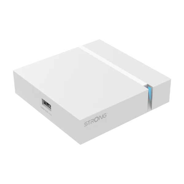 Strong LEAP-S3+ V2 4K Google TV Box mediatoistin - Power.fi