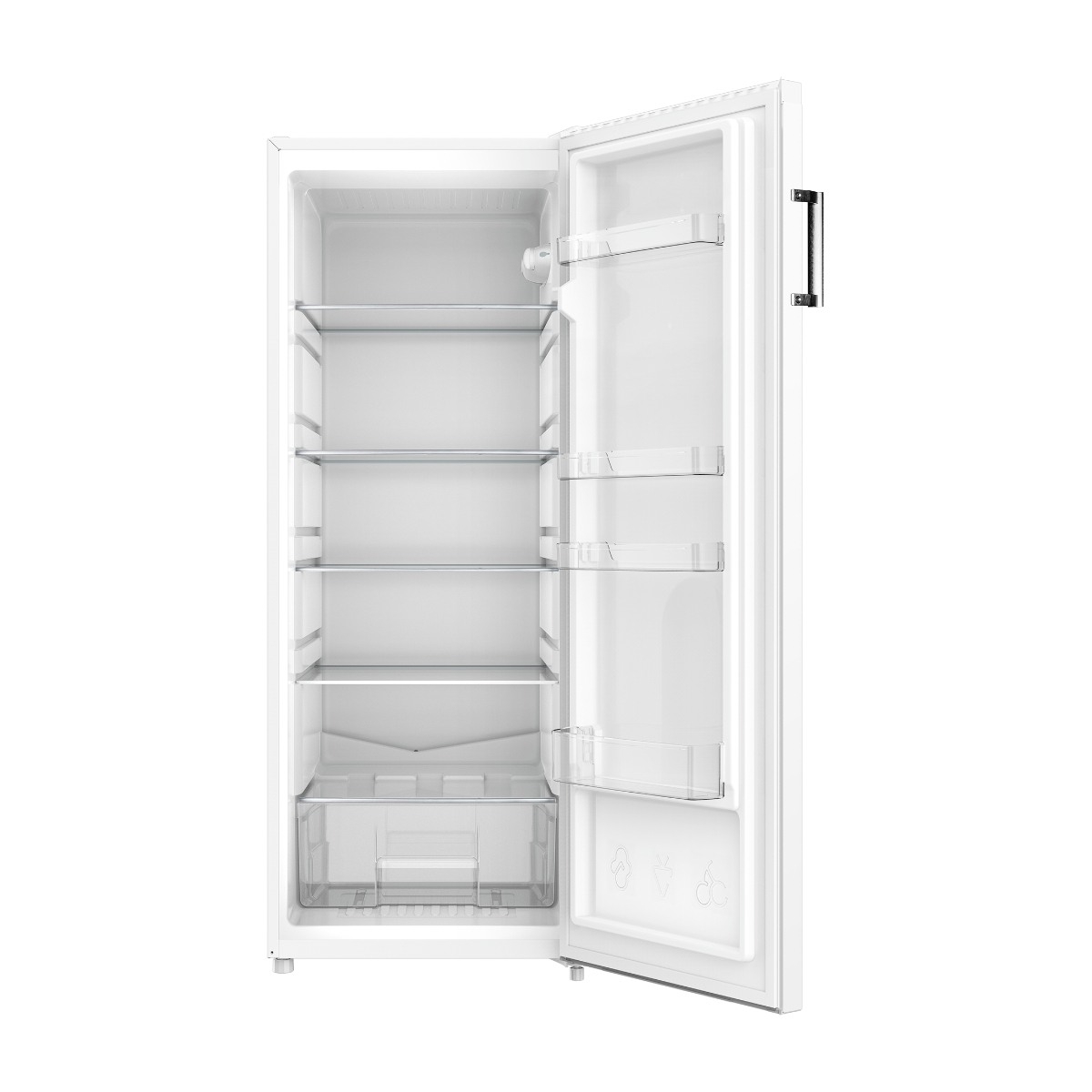 Point 5-series PORF5144DW refrigerator - Life made easier