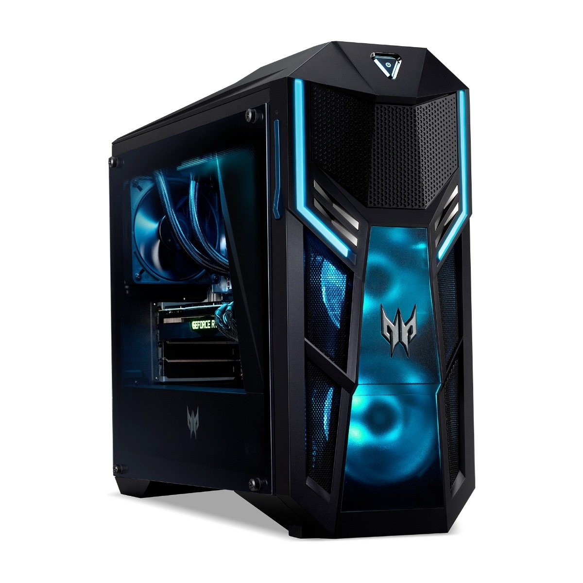 ACER PREDATOR ORION 5000 PO5-615S PÖYTÄKONE - Power.fi