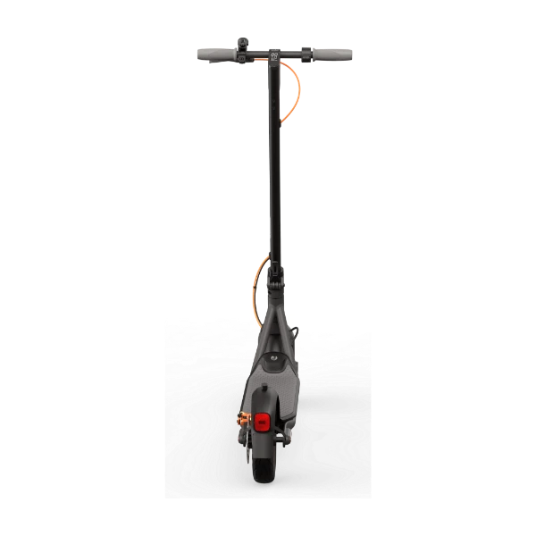 NINEBOT BY SEGWAY F40E KICKSCOOTER ELEKTRISK SPARKESCOOTER MØRKEGRÅ ...