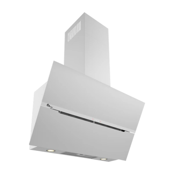 Thermex Vertical automatic köksfläkt, vit - Power.se