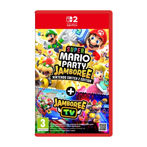 Super Mario Party Jamboree – Nintendo Switch 2 Edition ＋ Jamboree TV ...