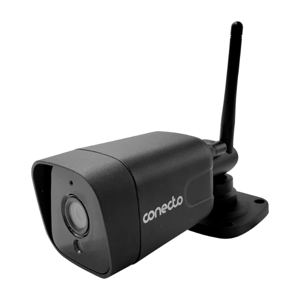 CONECTO OVERVÅKINGSKAMERA UTENDØRS 2MP - Power.no