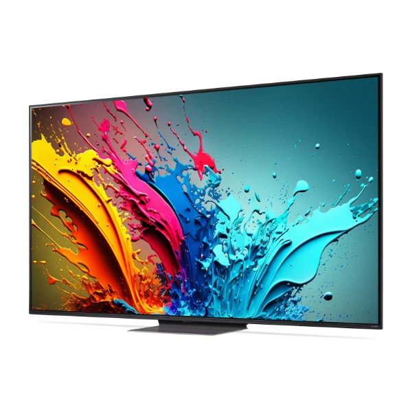 LG 65" QNED87 4K TV 65QNED87T6B - POWER.dk