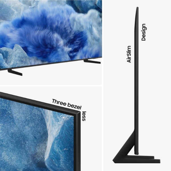 Samsung 75" Q8F QLED 4K Smart TV (2025) - Power.fi