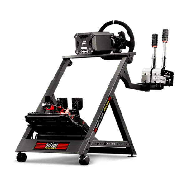 NEXT LEVEL RACING WHEEL STAND DD RATSTATIV - POWER.dk