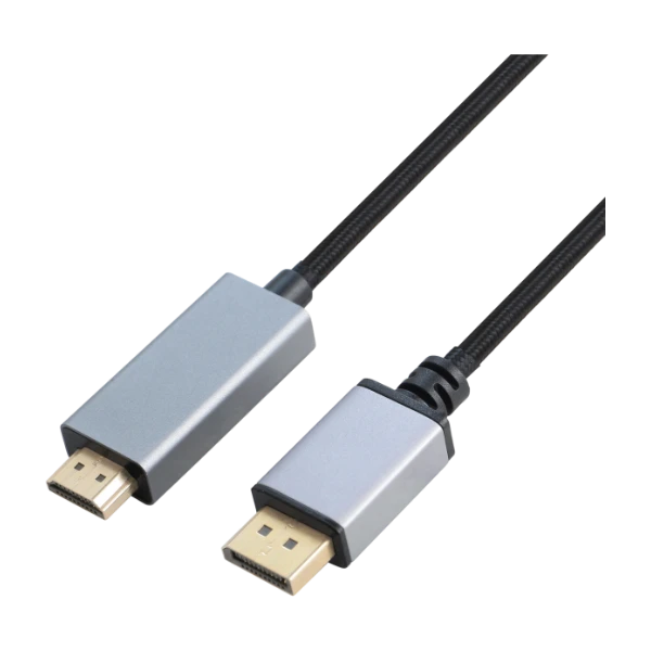 Dacota Platinum DisplayPort - HDMI kaapeli 8K 3 m - Power.fi