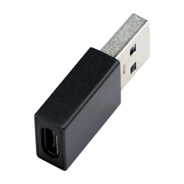 Eletra USB 3.1 GEN1 CF - Am adapteri, musta - Power.fi