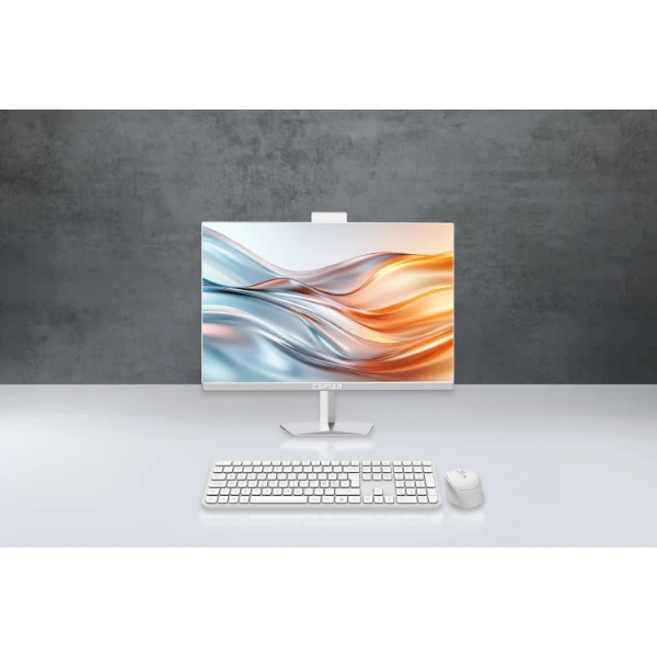 Cepter Fusion 23,8" (8/256 GB) alt-i-en PC - POWER.dk