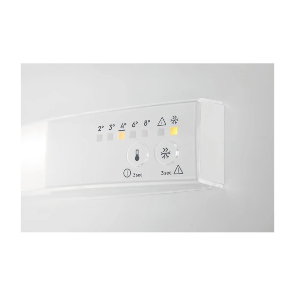 Electrolux 500-serien LND5FE18S integrert kombiskap - Power.no