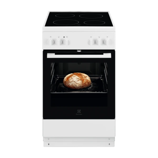 Electrolux 300-serien LKR500007W keramisk spis - Power.se