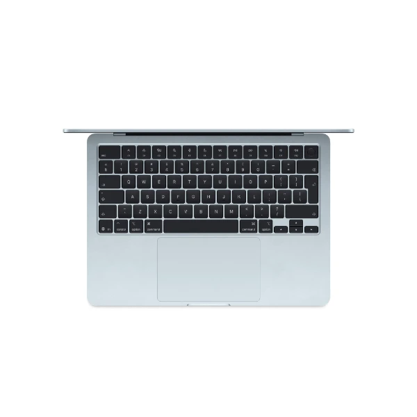Apple MacBook Air 13" (2025, M4) 24/512 Gt, taivaansininen - Power.fi