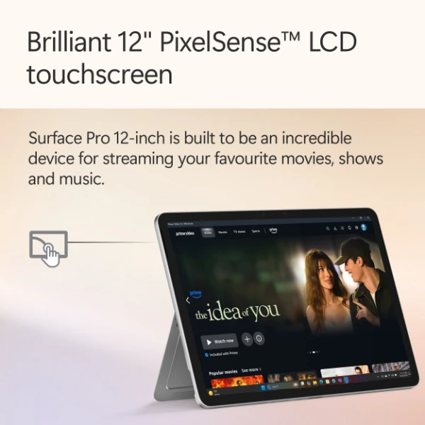 Microsoft Surface Pro 512 GB 12" Copilot+ PC - Power.no
